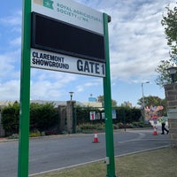 Claremont Showgrounds - Outdoor Event Space