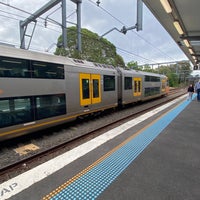 Gordon Station - Rail Station in Gordon