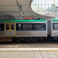 Subiaco Train Station - Subiaco, WA