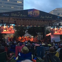 Rodney Square - Plaza in Downtown Wilmington