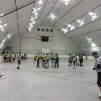 Ted Reeve Arena - Skating Rink