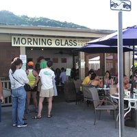 Morning Glass Coffee + Cafe - Café in Manoa