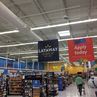 Walmart Supercenter - Big Box Store