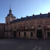 Casa de la Villa - Opera - Madrid, Madrid
