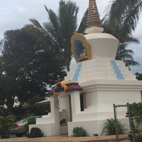 Maui Dharma Tibetan Buddhist Temple - Pā‘ia, Maui, HI