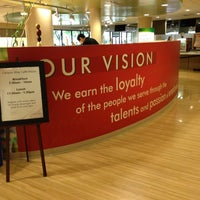 Safeway Corporate Headquarters - 4 tips