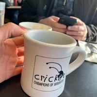 Cricket Café - Breakfast Spot in Portland