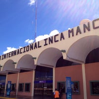 Aeropuerto Internacional Inca Manco Cápac (JUL) - Airport