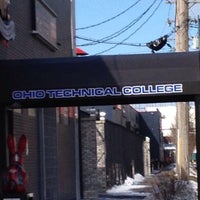 Ohio Technical College - 2 tips