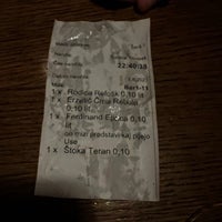Dvorni bar - 55 tips