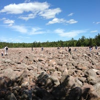 Boulder Field Hickory Run State Park - Pennsylvania 18624