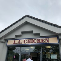 LA Chicken - East Cambie - 31 tips