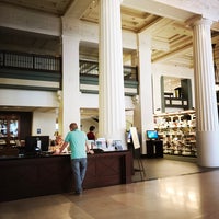 Kansas City Public Library: Central Library - 16 tips
