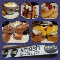 Smash Kitchen & Bar - Restaurant
