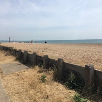 Lancing Beach - Beach