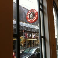 Chipotle Mexican Grill - Soho - London, Greater London