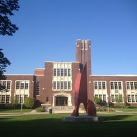 Boise State University Quad - Boise, ID