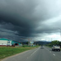Roundabout Sigah - Road