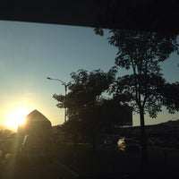 Roundabout Sigah - Road