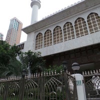 Kowloon Mosque & Islamic Centre 九龍清真寺 - Mosque in 尖沙咀
