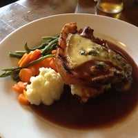 Menu - The George Inn - High St, Babraham