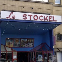 Le Stockel - Movie Theater in Stockel