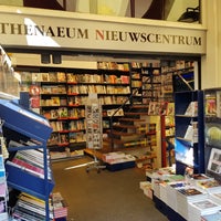 Athenaeum Boekhandel - Bookstore in Kuip