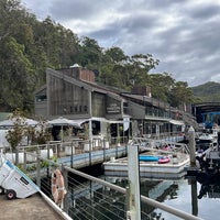 Akuna Bay Marina - Terrey Hills, NSW