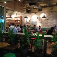 Monolog - Coffee Shop