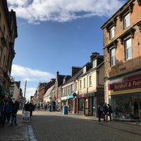 Fort William High Street