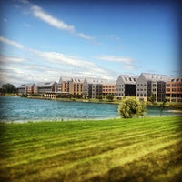 GE AMSTC Grace Lake Corporate Center - 1 Village Center Dr