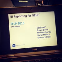 GE AMSTC Grace Lake Corporate Center - 1 Village Center Dr