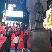 Father Duffy Square - Theater District - 12 tips from 1283 visitors