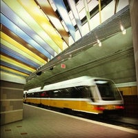 Belt Line Station (DART Rail) - Las Colinas - 4 tips