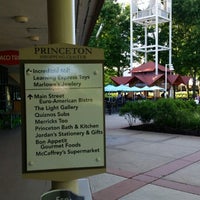 Princeton Shopping Center - Princeton, NJ