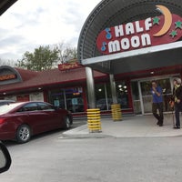 Half Moon Drive In - 19 tips