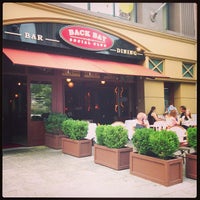 Back Bay Social Club - American Restaurant in Prudential - St. Botolph