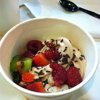 Yoghut Frozen Yogurt & Smoothies (Now Closed) - Frozen Yogurt Shop in ...