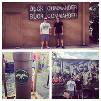 Duck Commander Headquarters - 23 tips