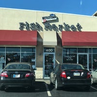 Caplinger's Fresh Catch Seafood Market - 7460 N Shadeland Ave
