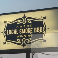 Local Smoke BBQ - 40 tips from 478 visitors