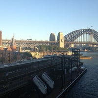 Overseas Passenger Terminal - Marine Terminal in The Rocks