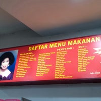 Depot Madiun Masakan Khas "Bu Rudy" - Indonesian Restaurant in Mojo