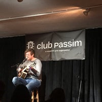 Club Passim - Music Venue in Cambridge