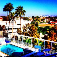 The Standard, Hollywood (Now Closed) - 8300 W Sunset Blvd