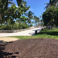 Break Water Miami Beach - Surf Spot in Miami Beach