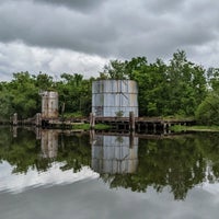 Bayou Segnette State Park - State / Provincial Park in Westwego