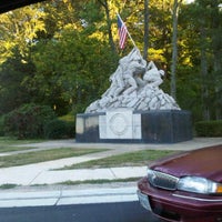 Quantico Main Entrance - 3 tips