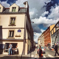 Rue de Charonne - Roquette - Paris, Île-de-France