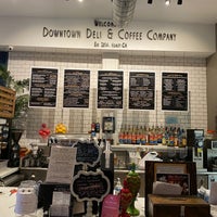 Downtown Deli and Coffee Roasting - Downtown Hemet - 1 tip